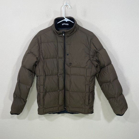 Timberland | Jackets & Coats | Timberland Mens Small Feather Down ...